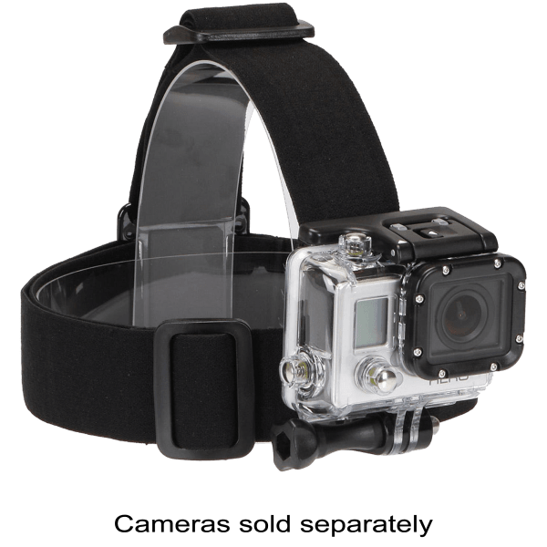 MorningSave: Sunpak 5 Piece Accessory Kit for GoPro & Compatible Action ...