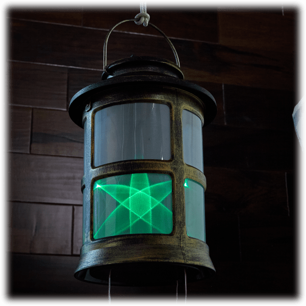 MorningSave: Improvements Solar Hanging LED Mobile Color Changing Lantern