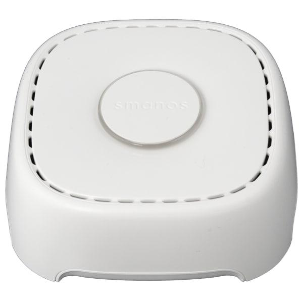 MorningSave: Smanos WiFi Camera with Home Security Bundle