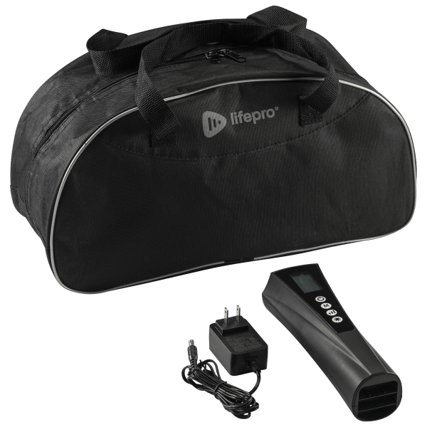 SideDeal: Lifepro Radiate X Compression Sleeve Thigh, Calf, and Foot ...