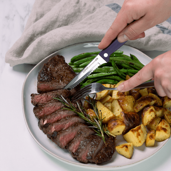 SideDeal: Ginsu 6-Piece Steak Knife Set