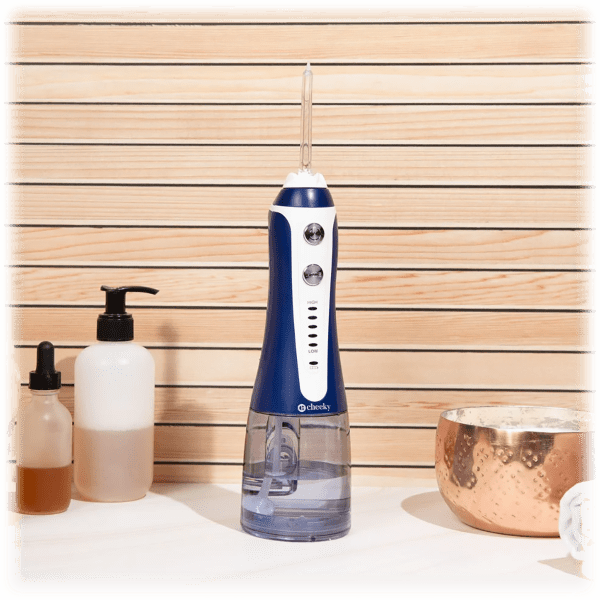 MorningSave: Cheeky Ultra Deep Cleaning Cordless Water Flosser