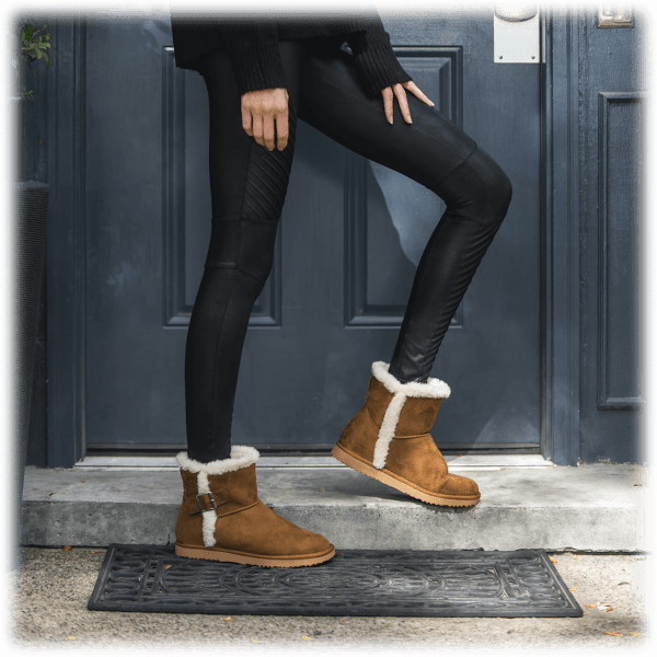 SideDeal: Floopi Women's Mia Classic Mid-Calf Cut Boots