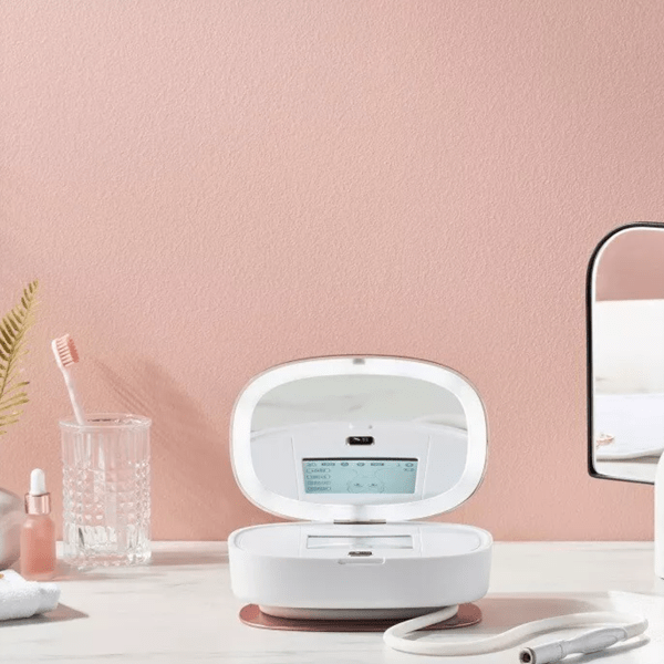 MorningSave: Trophy Skin UltradermMD 3-in-1 Home Spa Facial Device