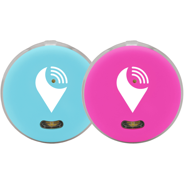 Meh: 2-Pack of TrackR Pixel Bluetooth Item Trackers