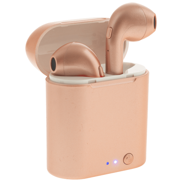 Meh: Bluestone True Wireless Echo Earbuds with Wireless Charging Pad