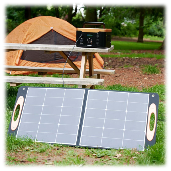 SideDeal: Duracell Heavy Duty 200-Watt Briefcase Solar Panel