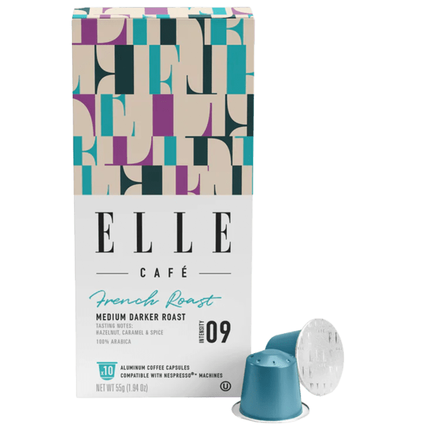 MorningSave: 72 or 100-Pack: Elle Coffee K-Cups or Nespresso Pods