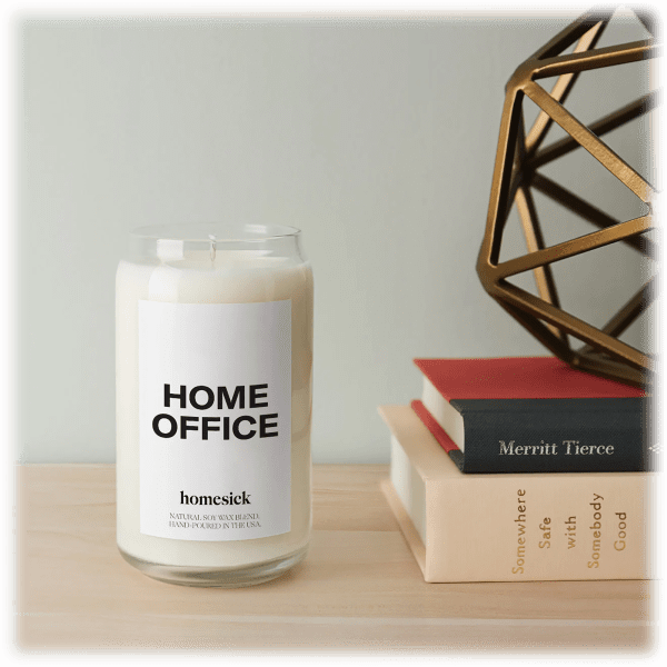MorningSave: 2-Pack: Homesick Natural Soy Wax Candles