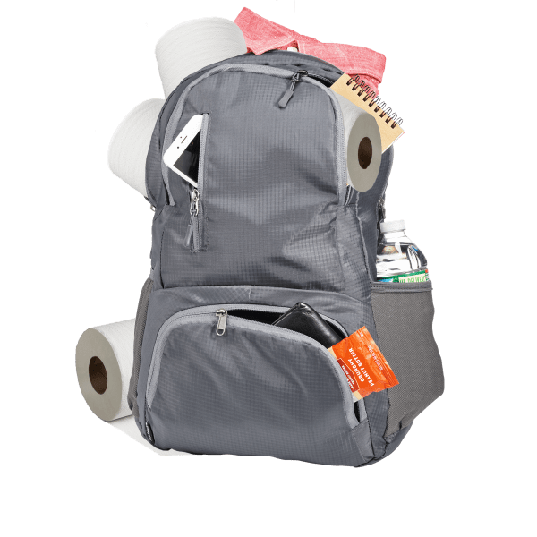 Meh: Your choice: Fit & Fresh Backpacks