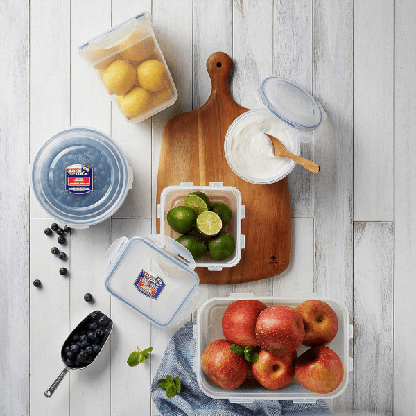 MorningSave: Lock n Lock Easy Essentials 44-Piece Food Storage ...