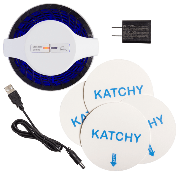 MorningSave: Katchy Indoor Insect Trap