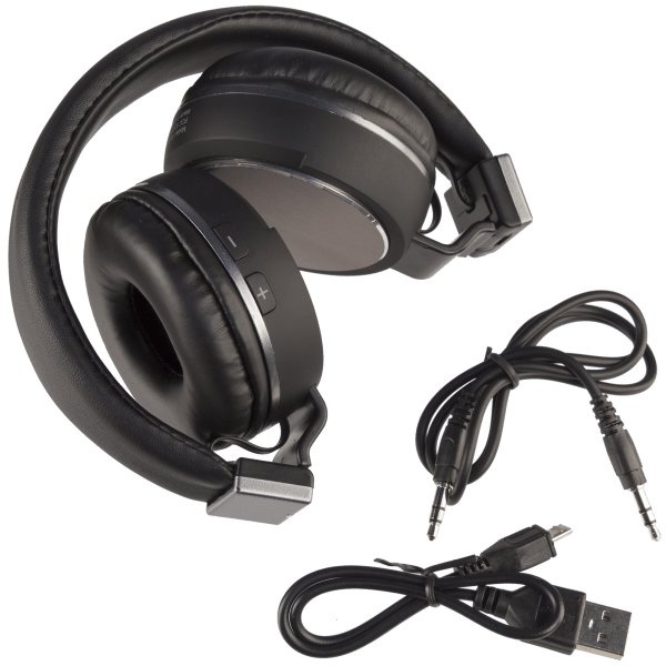 MorningSave: Merkury Innovations Metro Metallic Bluetooth Headphones