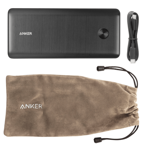 Meh: Anker PowerCore III Elite 25,600mAh 87-Watt High Speed USB-C PD ...