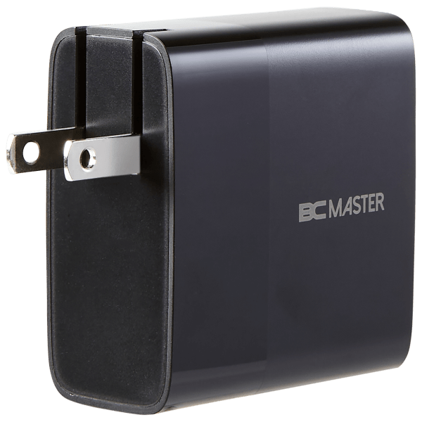 Meh: 2-Pack: BCMaster 65-Watt USB-C PD Chargers with 18W USB-A