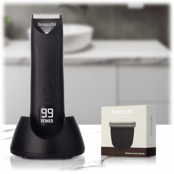 MorningSave: Brocchi The Cutting Edge USB Waterproof Trimmer with ...
