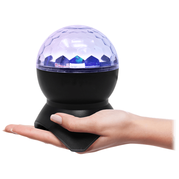 MorningSave: Tech Theory Illuminated Wireless Speaker Color Changing ...