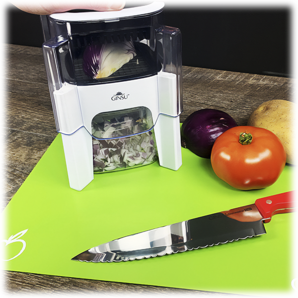 MorningSave: Ginsu Presto Food Chopper