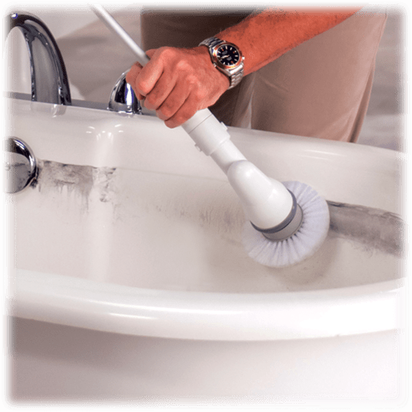 Meh: Turbo Scrub 360 Cordless Power Scrubber