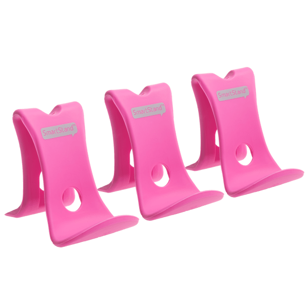 3-Pack: SmartStand Universal Device Stands