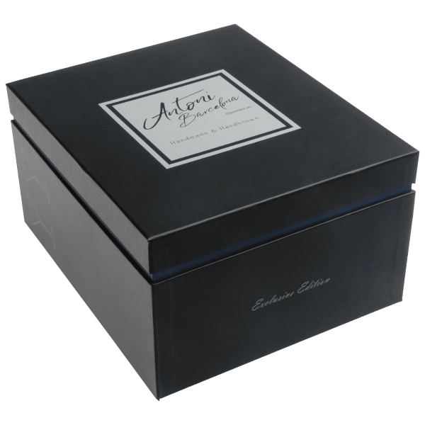 MorningSave: Antoni Barcelona 2-Piece Martini Glass Gift Box Set