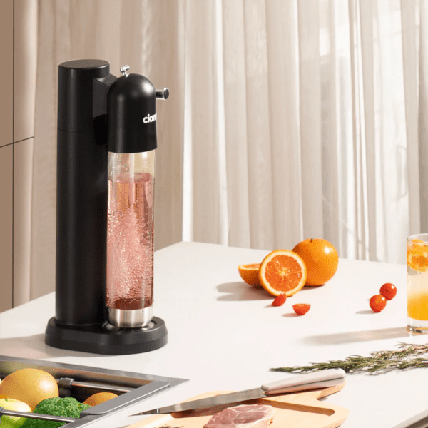 MorningSave: Gadgets Fizzify Soda Maker Machine