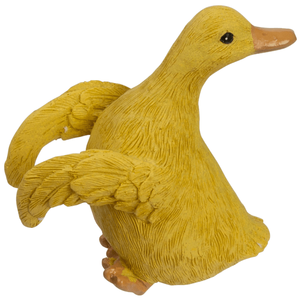 MorningSave: Wind And Weather 3-Piece Ducks Painted Resin Pot Hangers