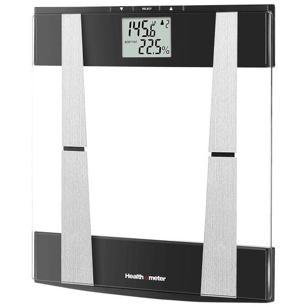 MorningSave: 2-Pack: Health-o-Meter Digital Glass Body Composition ...