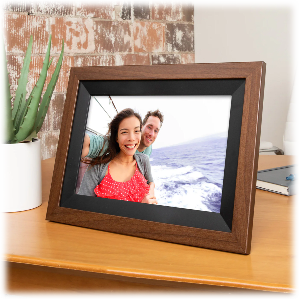 MorningSave: iHome 10" Smart Wi-Fi Photo Frame