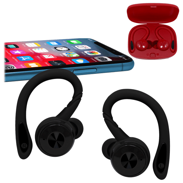 MorningSave: Tech Theory SportBuds Pro True Wireless Sport Earbuds