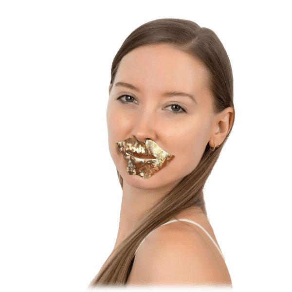 MorningSave: 12-Pack: Miss Spa No-Slip Pout Perfect Hydrating Lip Mask