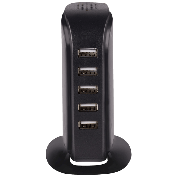 MorningSave: Altec Lansing 5-Port USB Charging Station