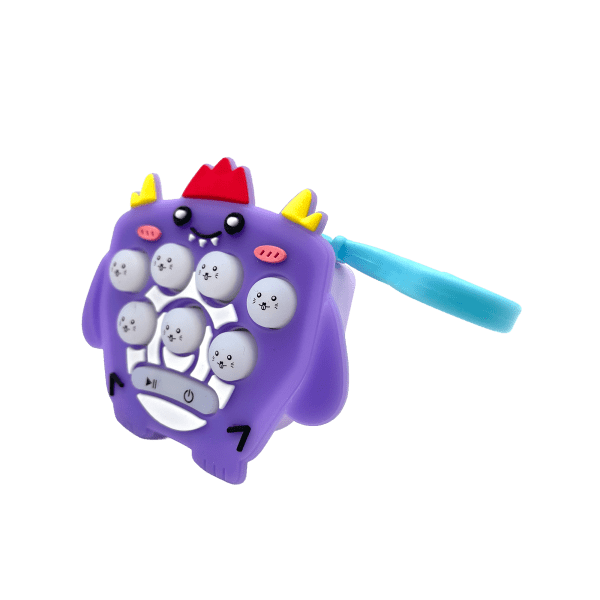 MorningSave: 4-Pack: Odyssey Toys Whack-A-Pals Pocket Game