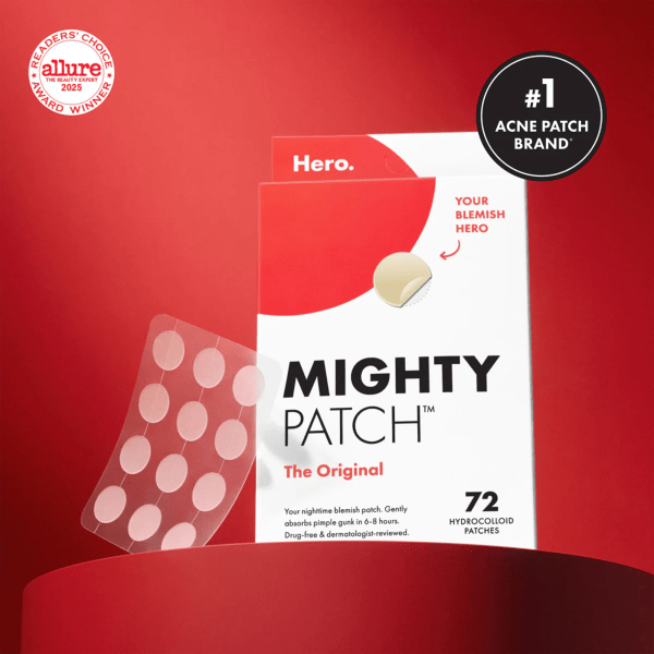 MorningSave: 216-Pack: Mighty Patch Acne and Pimple Patches
