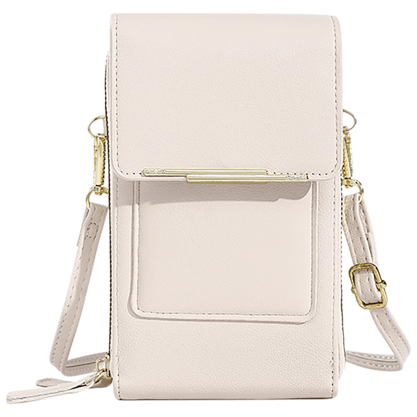 MorningSave: Heidi & Oak Crossbody Phone Purse with Touchscreen Window