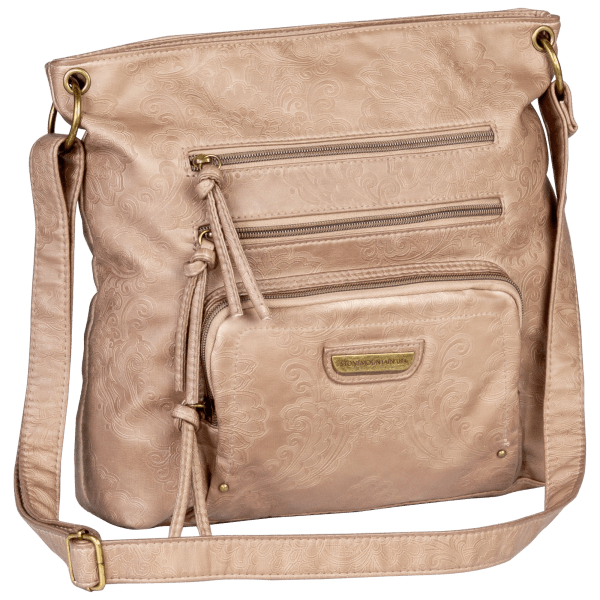 MorningSave: Stone Mountain Smokey Mountain Super Crossbody in Embossed ...