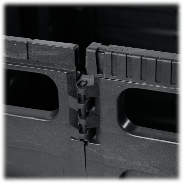 Meh: Home 365 Collapsible Multi-Purpose Rolling Crate Cart