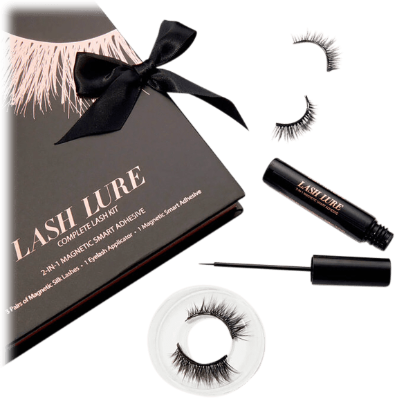 Shop Univision: Luminess Lash Lure Kit de Pestañas Magnéticas