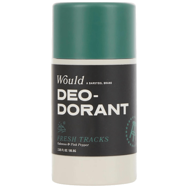 Meh: 4-Pack: Would Aluminum Free Deodorant For Men