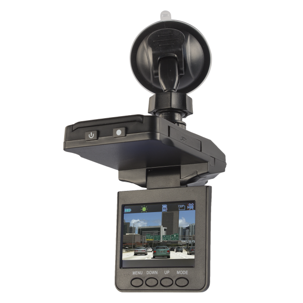 MorningSave: HD Portable DVR 2.5" TFT LCD Dash Cam