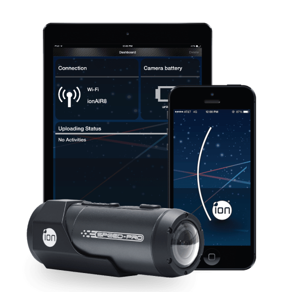 MorningSave: iON Speed Pro 1080p HD Action Camera