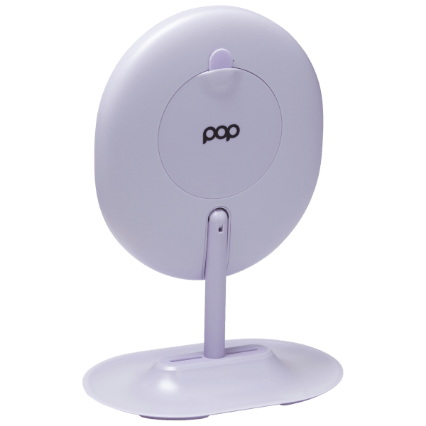 MorningSave: Pop Sonic Rechargeable LED Magnifying Makeup Mirror