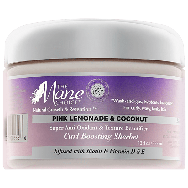 MorningSave: The Mane Choice 4-Piece Pink Lemonade and Coconut Hair ...