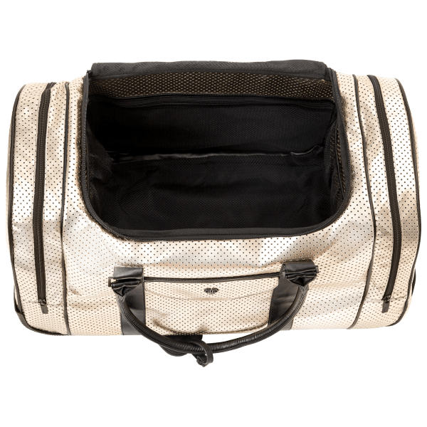 MorningSave: PurseN VIP Rolling Duffle Bag