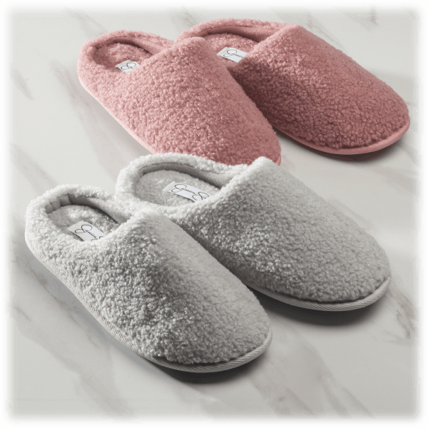 MorningSave: Jessica Simpson Berber Clog Slippers