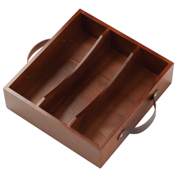 MorningSave: Oneida Mooncrest 30-Piece Flatware Set with Caddy