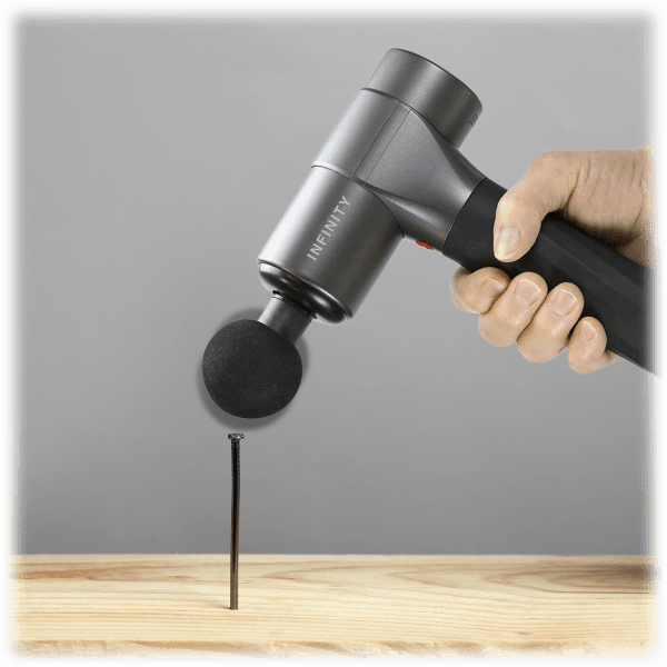 Meh: Infinity PR Pro Advantage Percussion Massage Device