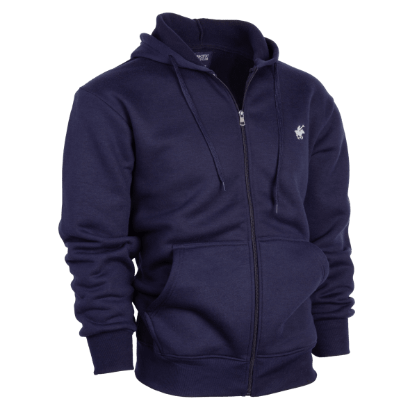 SideDeal: 2-Pack: Nextex Apparel Men's Pacific Polo Club Fleece Full ...