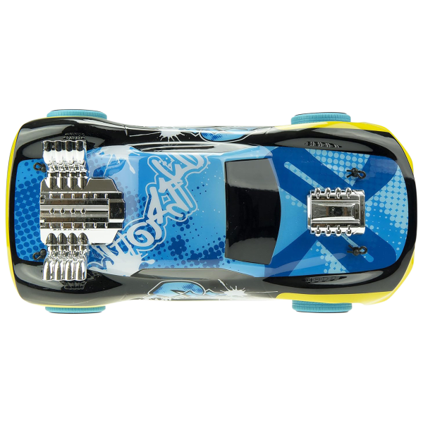 SideDeal: Exost RC Xmoke Streetcar Remote Control Car