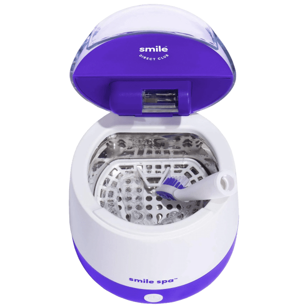 MorningSave: SmileDirectClub Smile Spa Ultrasonic and UV Cleaning Machine